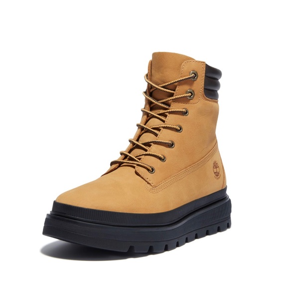 Timberland | Shoes | Timberland Waterproof Boots Platform Laceup Brown ...